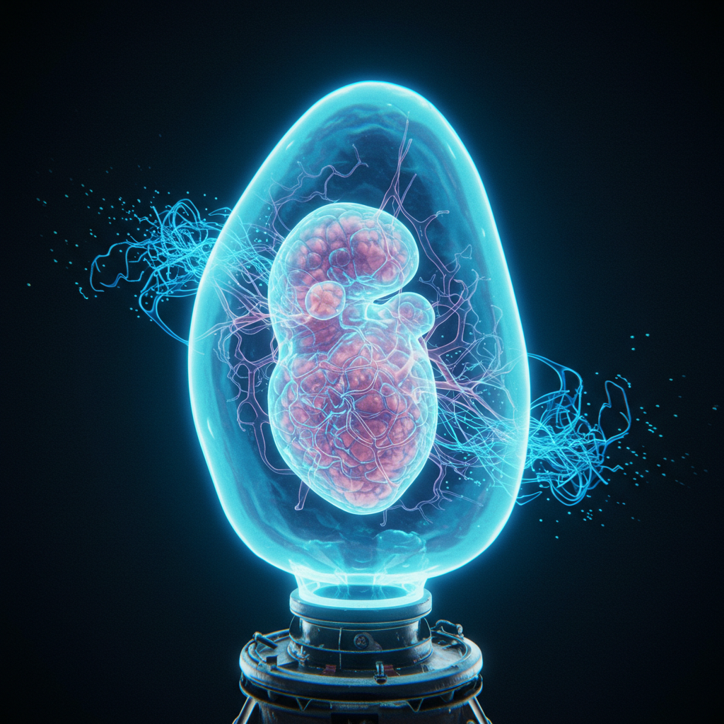 What If Labgrown Organisms Could Inherit and Transmit Memories? - Meta Hawladar